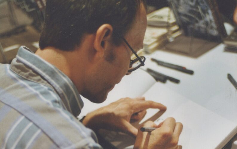 Farewell to a Poor Bastard | The Nation