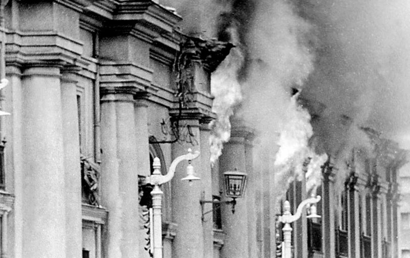 50 Years After “the Other 9/11”: Remembering the Chilean Coup | The Nation