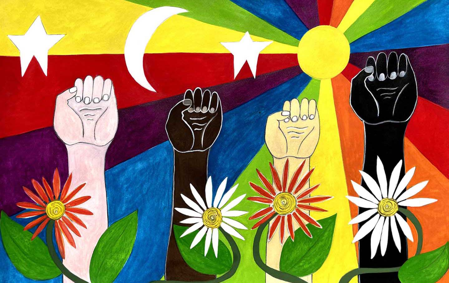 Unity In The Face Of Oppression The Nation Unity In The Face Of Oppression The Nation