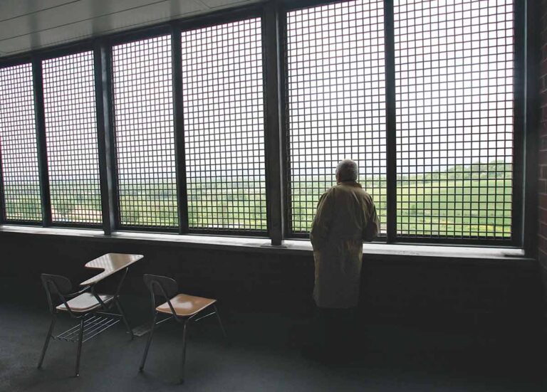 They Were Supposed to Be Free. Why Are They Locked Up? | The Nation