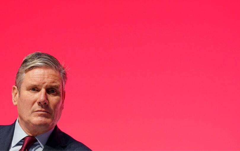 I Dedicated My Life to the Labour Party. Keir Starmer’s Stance on Gaza ...