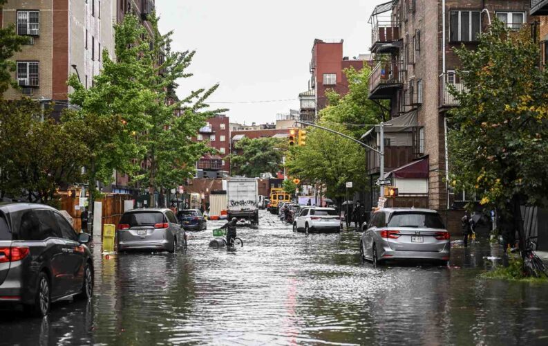 New York City’s Climate Change Whiplash | The Nation
