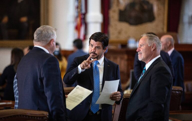 Texas Republicans Want to Ban the State From Taxing the Rich | The Nation