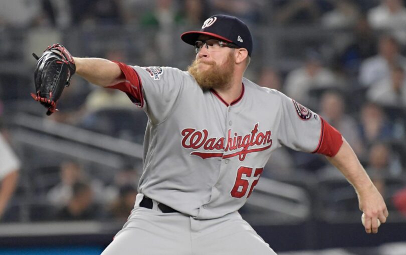 Sean Doolittle, Baseball’s Left-Wing Lefty, Retires | The Nation