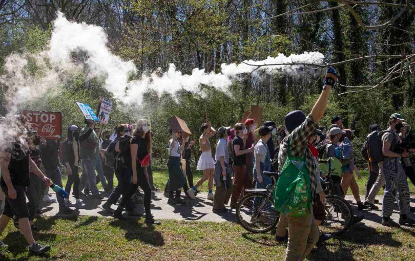 Atlanta’s “Stop Cop City” Movement Is Youth-Led Democracy in Action ...