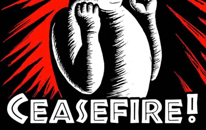 Cease Fire Logo