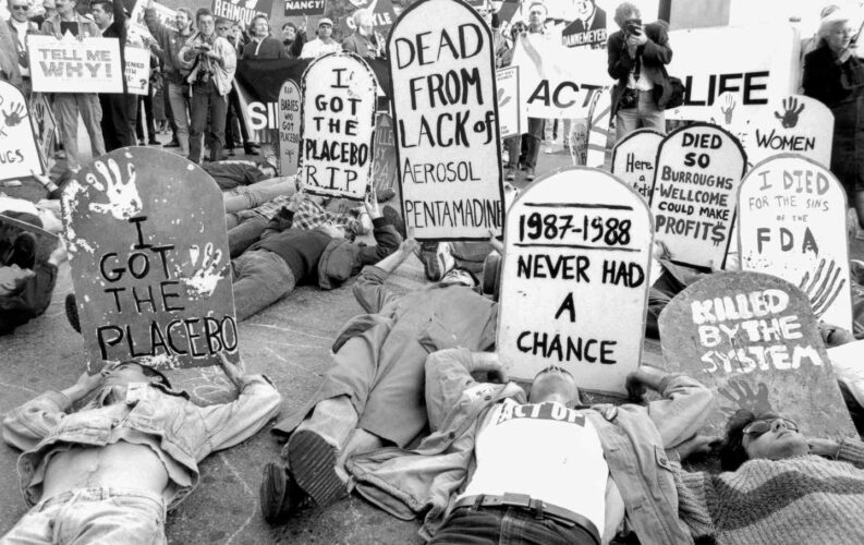 Patient Rights Groups Are Learning the Wrong Lessons From ACT UP | The ...