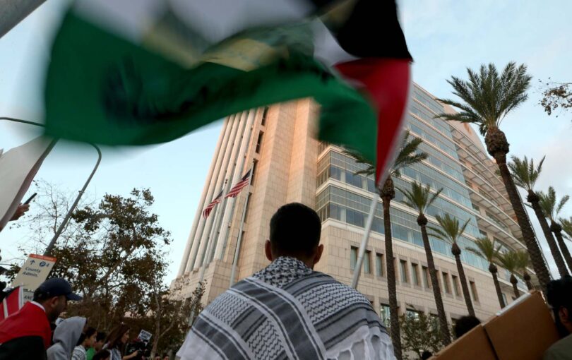 In California Schools, Palestinian History Is Off-Limits | The Nation