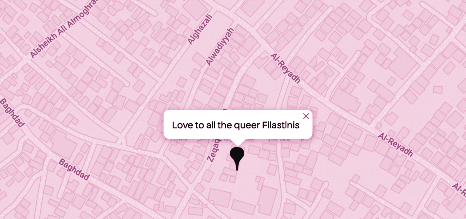 Gaza’s Queer Palestinians Fight to Be Remembered | The Nation