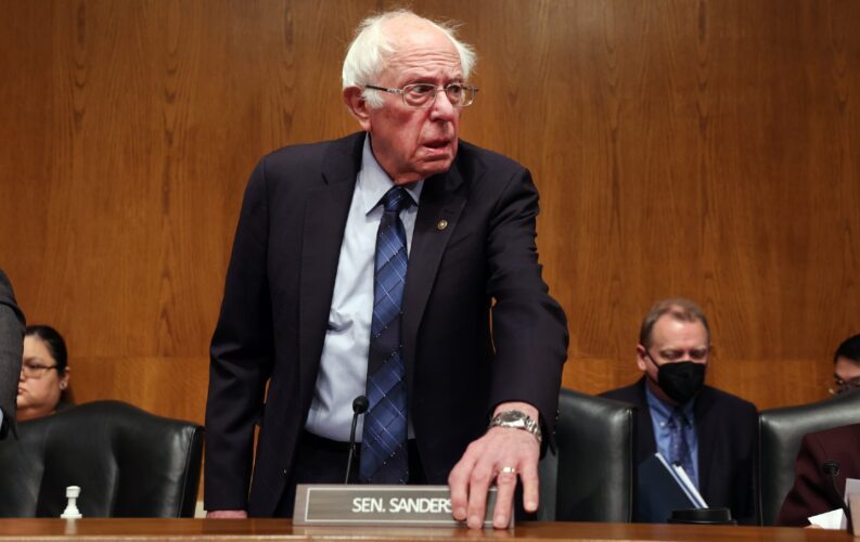 Bernie Sanders’s Incoherent, Pernicious Gaza Cease-Fire Position ...