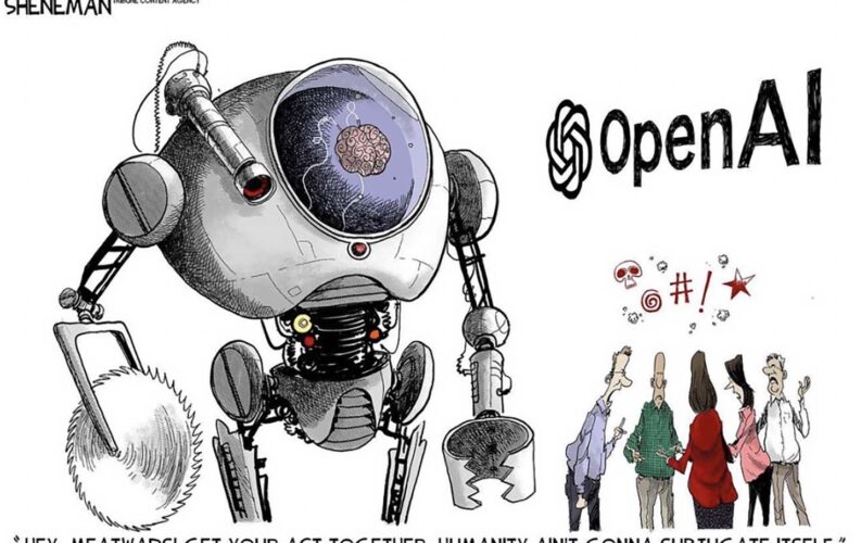 Drew Sheneman | The Nation