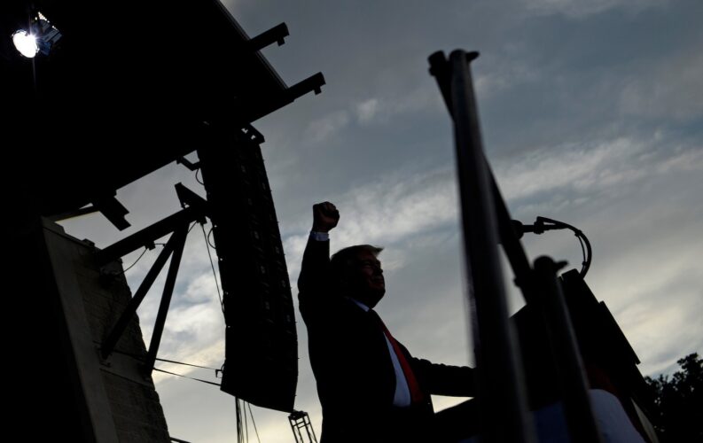 The Trump-Shaped Shadow on the Horizon | The Nation