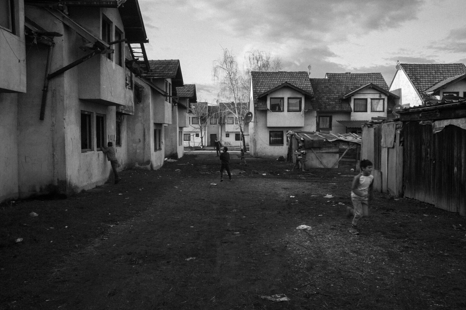 Displaced by a War, There's No Way Back Home | The Nation