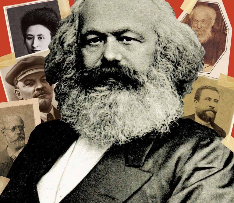 How Did Marxism Become Marxism? | The Nation