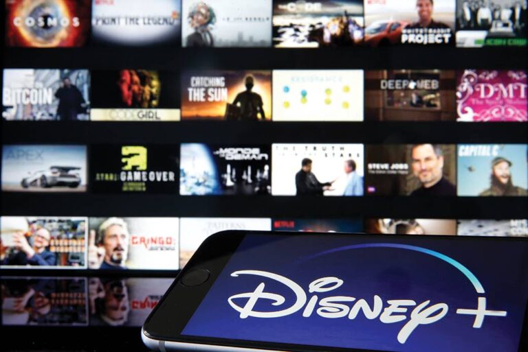 How 2 Companies Came to Dominate the Media Business | The Nation