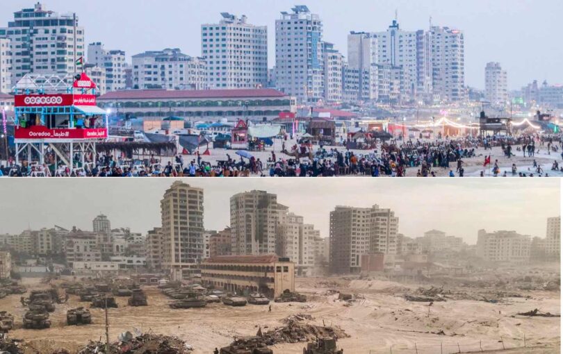 The “Hunt for Hamas” Narrative Is Obscuring Israel’s Real Plans for ...