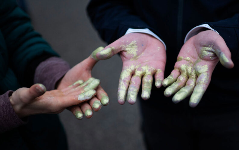 Extinction Rebellion Wants to Reclaim the Port of Rotterdam | The Nation