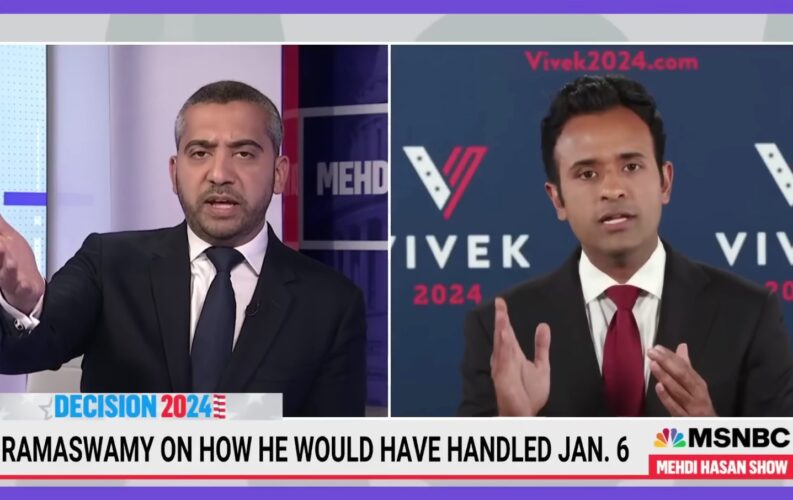 American Discourse Needs More Mehdi Hasan, Not Less | The Nation