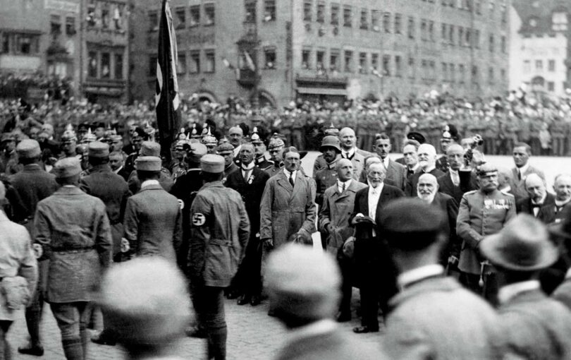 The First Time the Nazis Tried to Take Power | The Nation