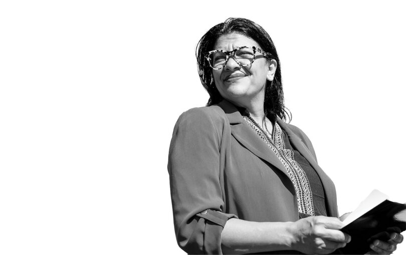 "I Always Outwork the Hate": An Exclusive Interview With Rashida Tlaib ...