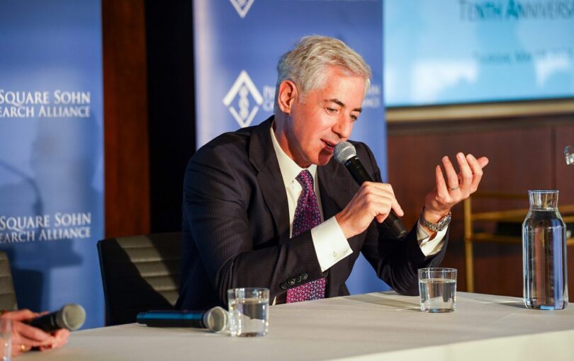 Meet William Ackman, America’s Most Entitled Donor | The Nation