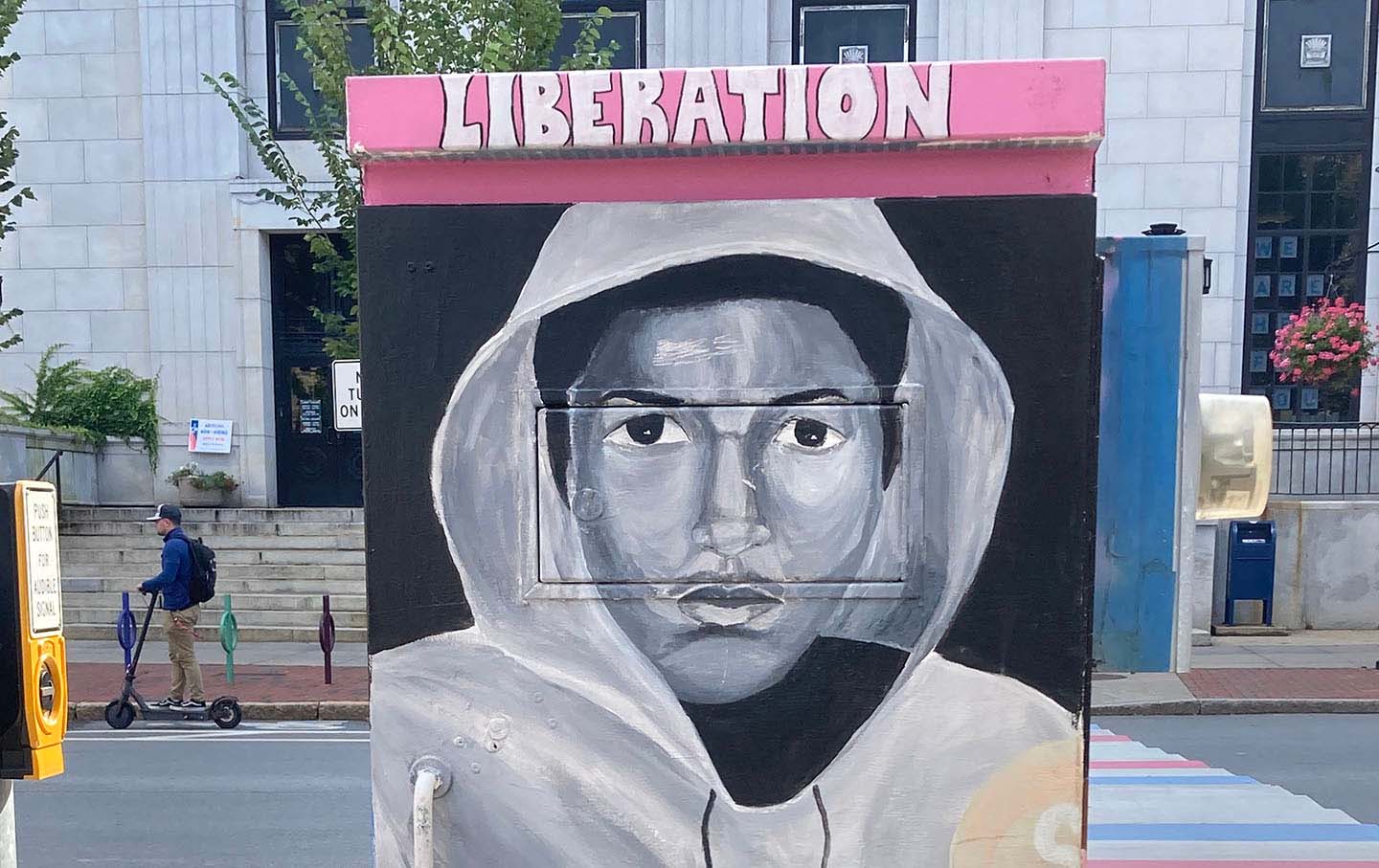 LIBERATION The Nation LIBERATION The Nation