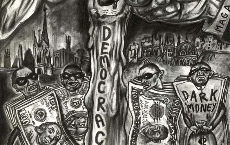 Sue Coe | The Nation