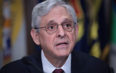 Merrick Garland Must Go | The Nation