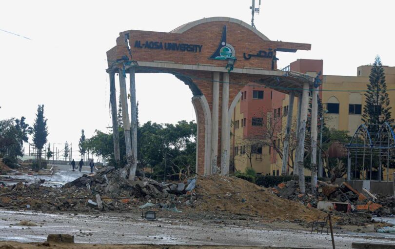 Israel’s Cultural Genocide Is Destroying Gaza’s Very Memory | The Nation