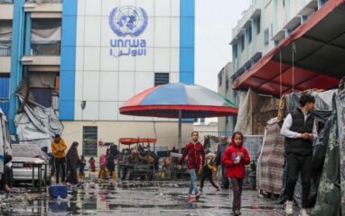 UNRWA’s Demise Would Be Catastrophic for Gaza | The Nation