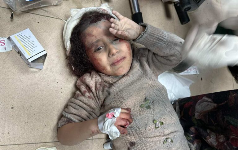 Aren't the Children of Gaza Worth Saving? | The Nation