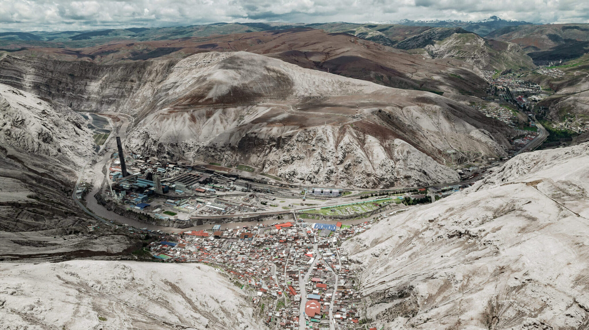 What Went Wrong in La Oroya, Peru? | The Nation