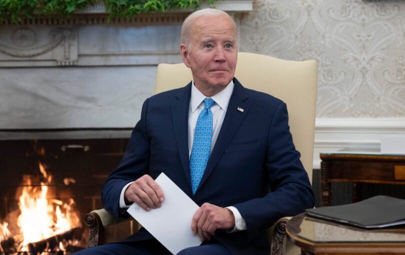 Why Does Biden Keep Making the Same Dangerous Comment About Jews? | The ...