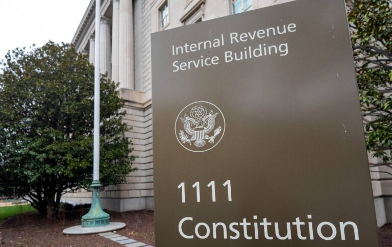 The IRS Finally Takes the Gloves Off | The Nation