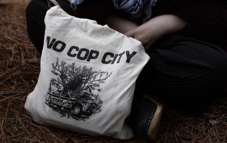 The Cop City Defendants Are Done Being Silent The Nation The Cop City Defendants Are Done Being Silent The Nation