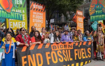 This Earth Day, It’s Time to Make Polluters Pay | The Nation