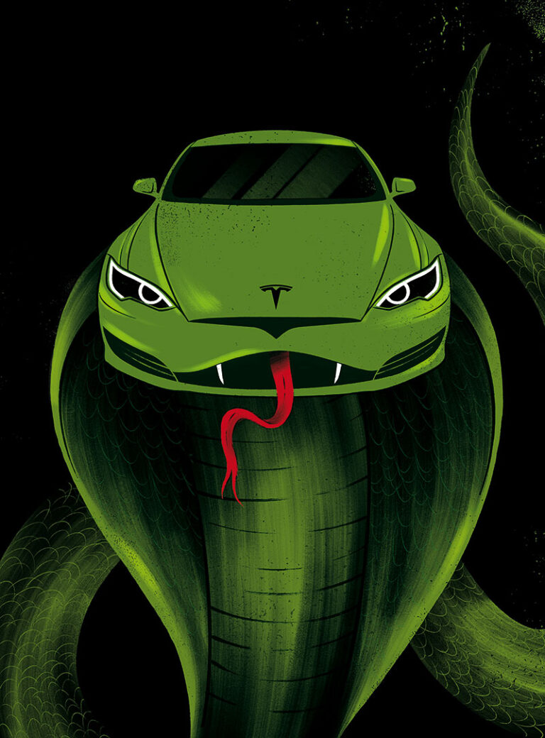 The Toxic Culture at Tesla | The Nation