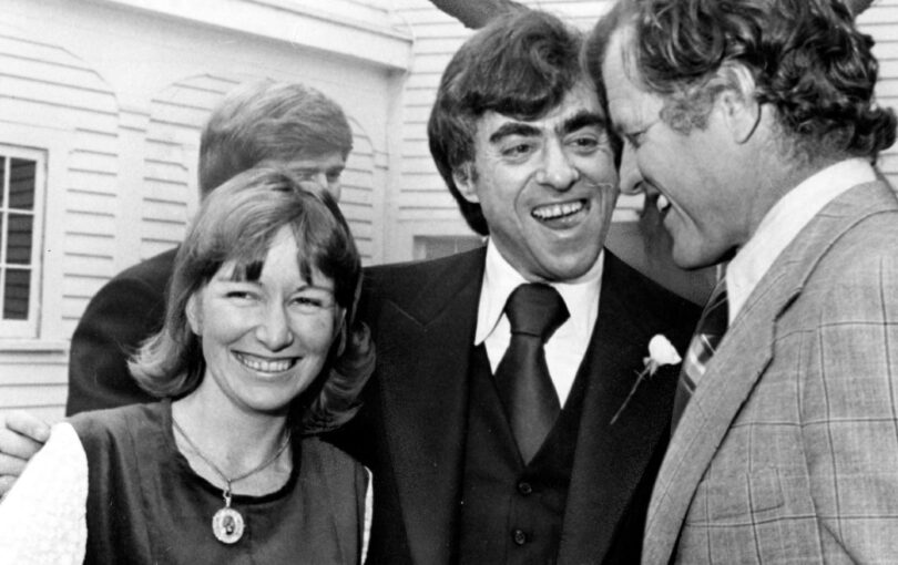 The Goodwins and Their “Unfinished Love Story” | The Nation