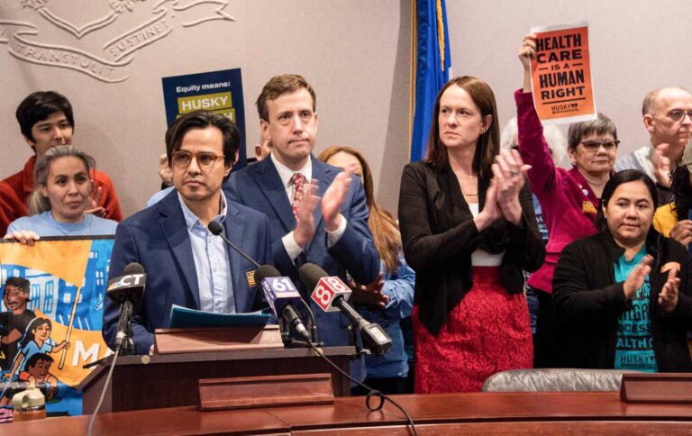 Inside Connecticut’s Fight to Expand Medicaid Coverage for Undocumented ...