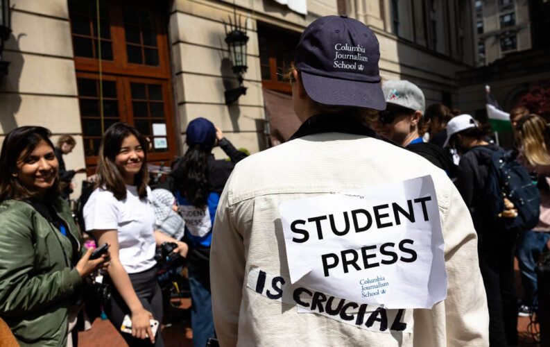 What Student Journalists at Columbia Really Learned | The Nation