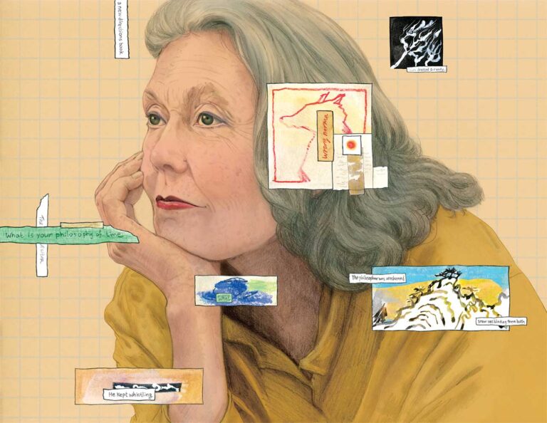 The Myths of Anne Carson | The Nation