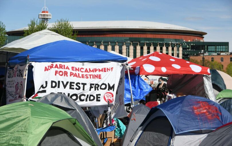 On Student Protests and Elected Officials | The Nation