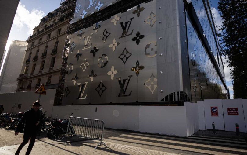 Luxury Brands Are Buying Our Cities | The Nation