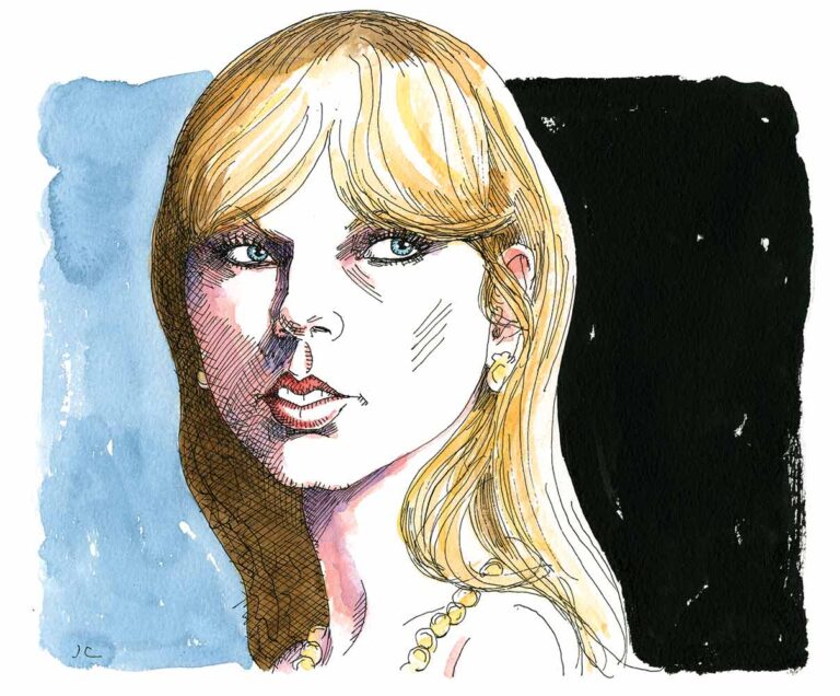 Taylor Swift, Poet | The Nation