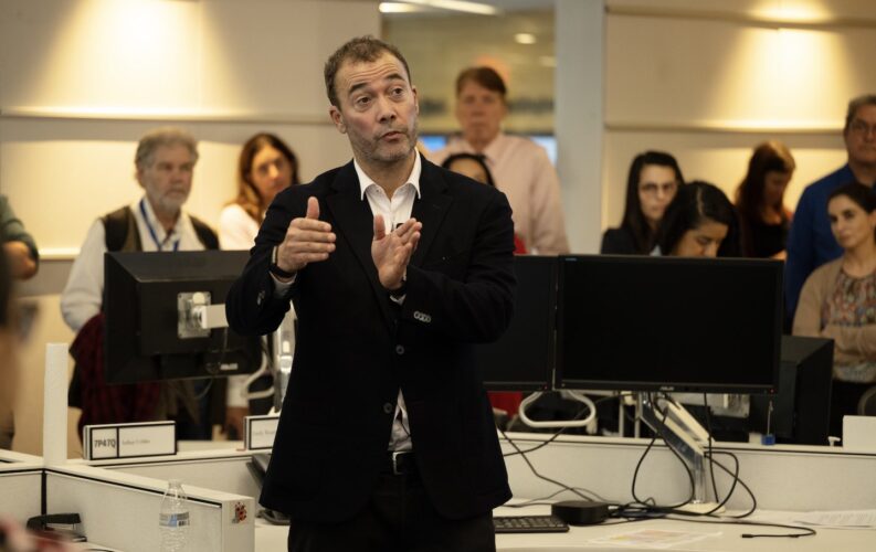 How the Publisher of “The Washington Post” Allegedly Helped Cover Up a ...