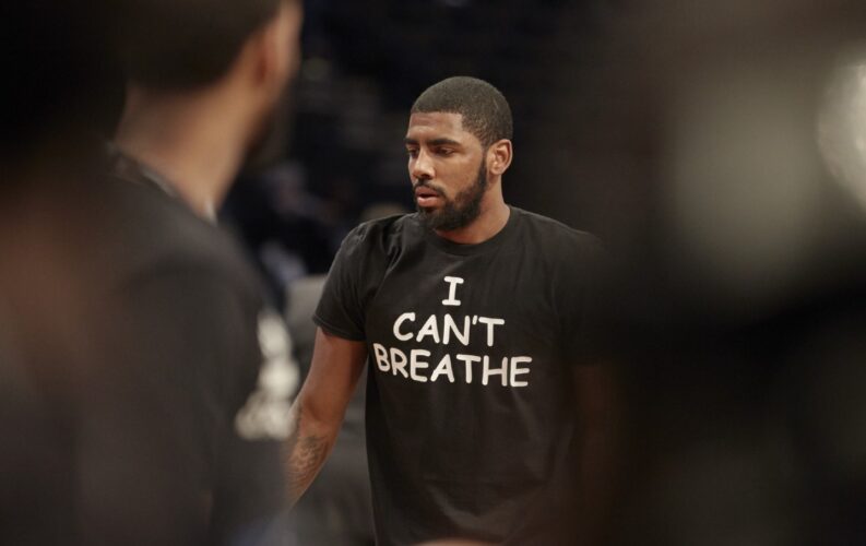 The Metamorphosis of Kyrie Irving | The Nation