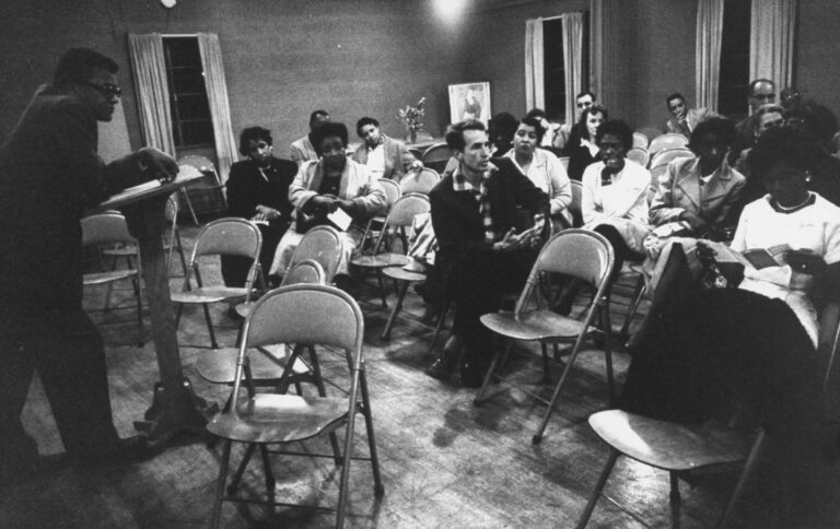 The Rev. James M. Lawson Jr., 1928–2024 | The Nation