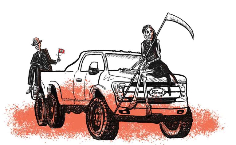 These Corporations Are the True “Winners” of the War on Gaza | The Nation