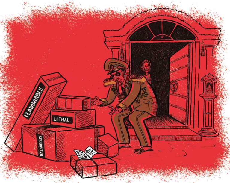 These Corporations Are the True “Winners” of the War on Gaza | The Nation