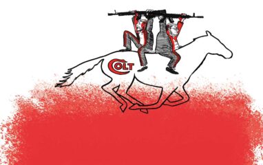 These Corporations Are the True “Winners” of the War on Gaza | The Nation